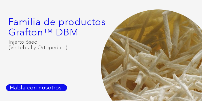 Soluciones en cirugía de columna