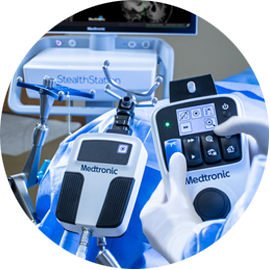 Medtronic AiBLE™ | Cráneo