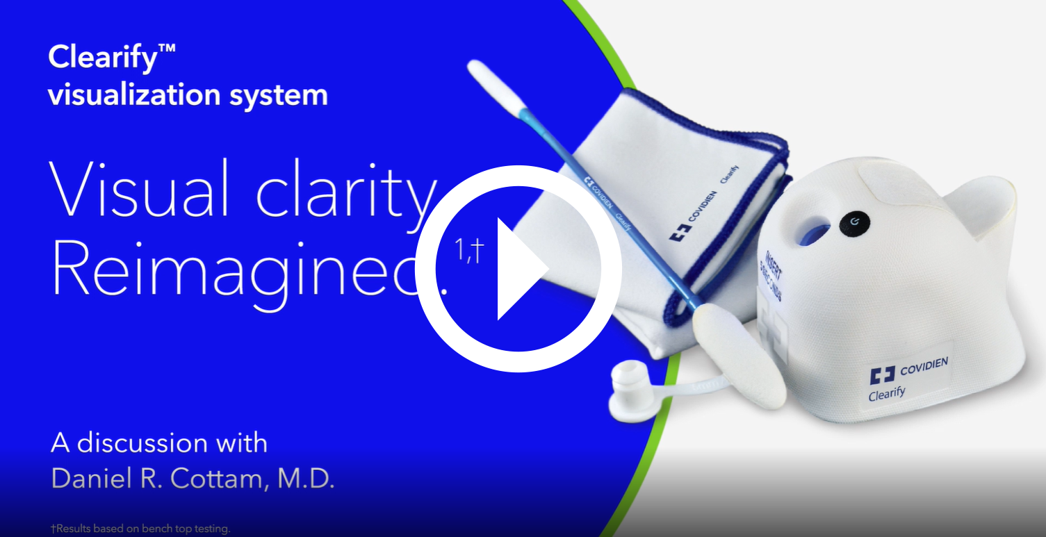 Clearify | Medtronic