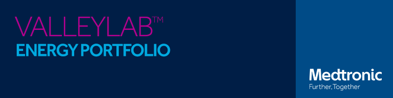 The Valleylab™ Energy Portfolio Stands for Confidence