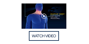 The Valleylab™ Energy Portfolio Stands for Confidence