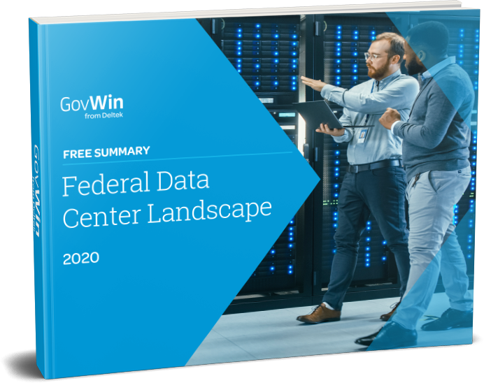 [Free Summary] Federal Data Center Landscape, 2020