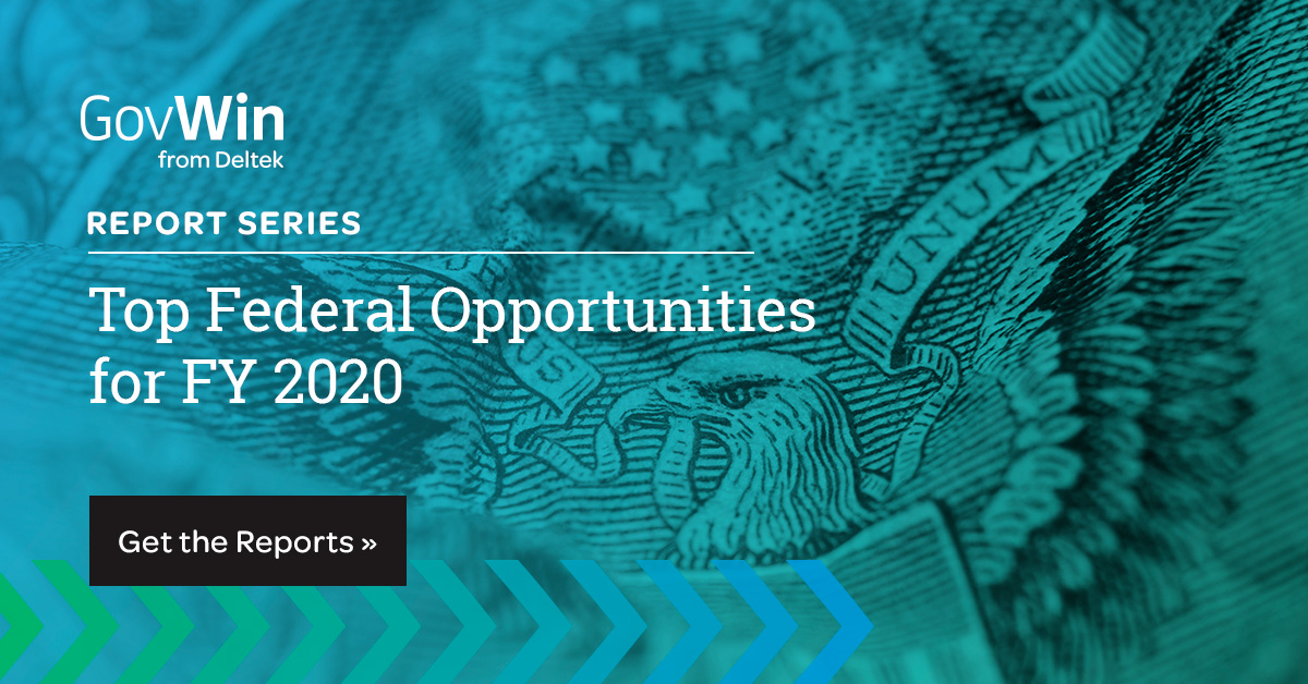 Top Federal Opportunities for FY 2020