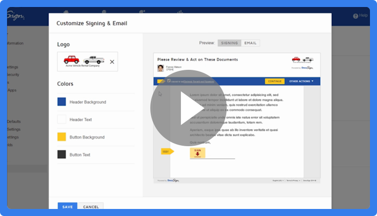 DocuSign