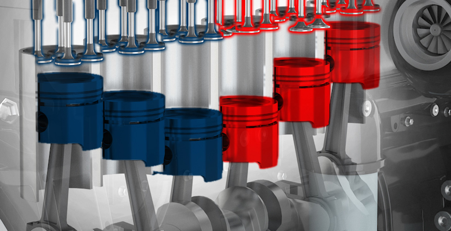 The Truth about Diesel CDA and NVH