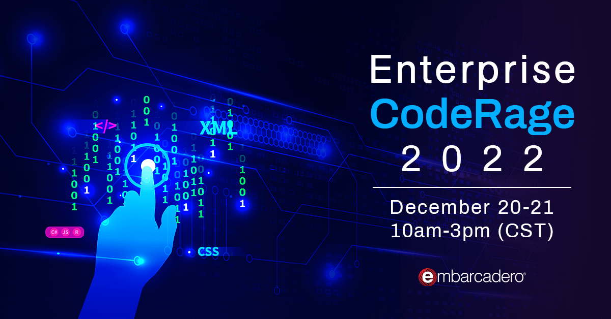 Enterprise Coderage 2022