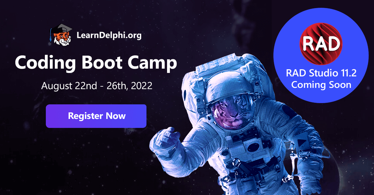 Embarcadero: Coding Boot Camp 2022