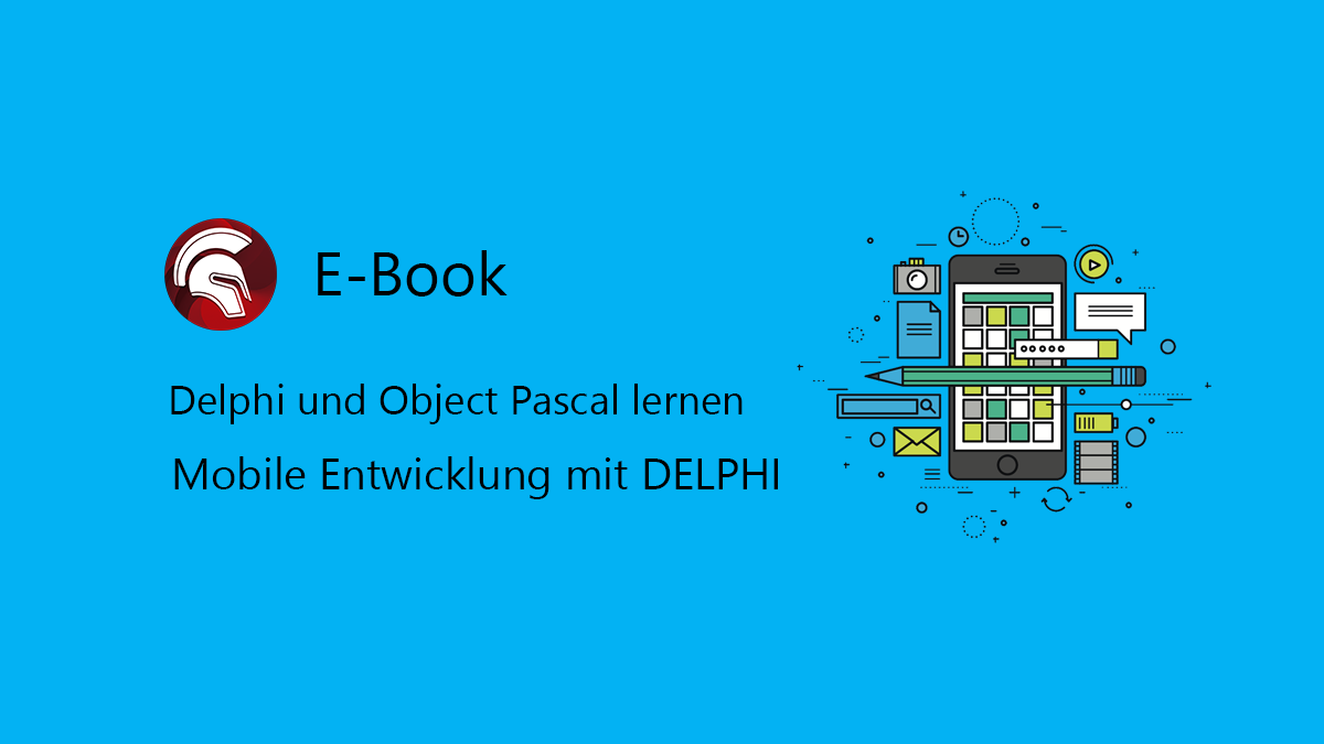 E-Book - Mobile Entwicklung mit Delphi