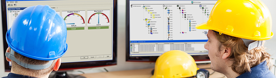AMS Machinery Health Manager Software Registration