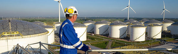 Storage Terminal Safety Solutions