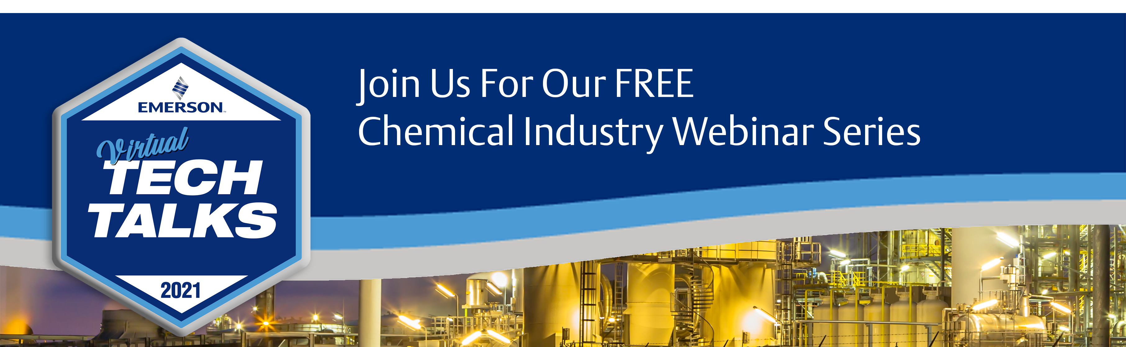 Tech Talks Webinar Chemicals