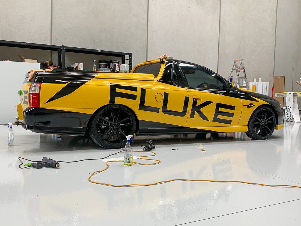 Book the Demo Ute Victoria | Fluke Australia