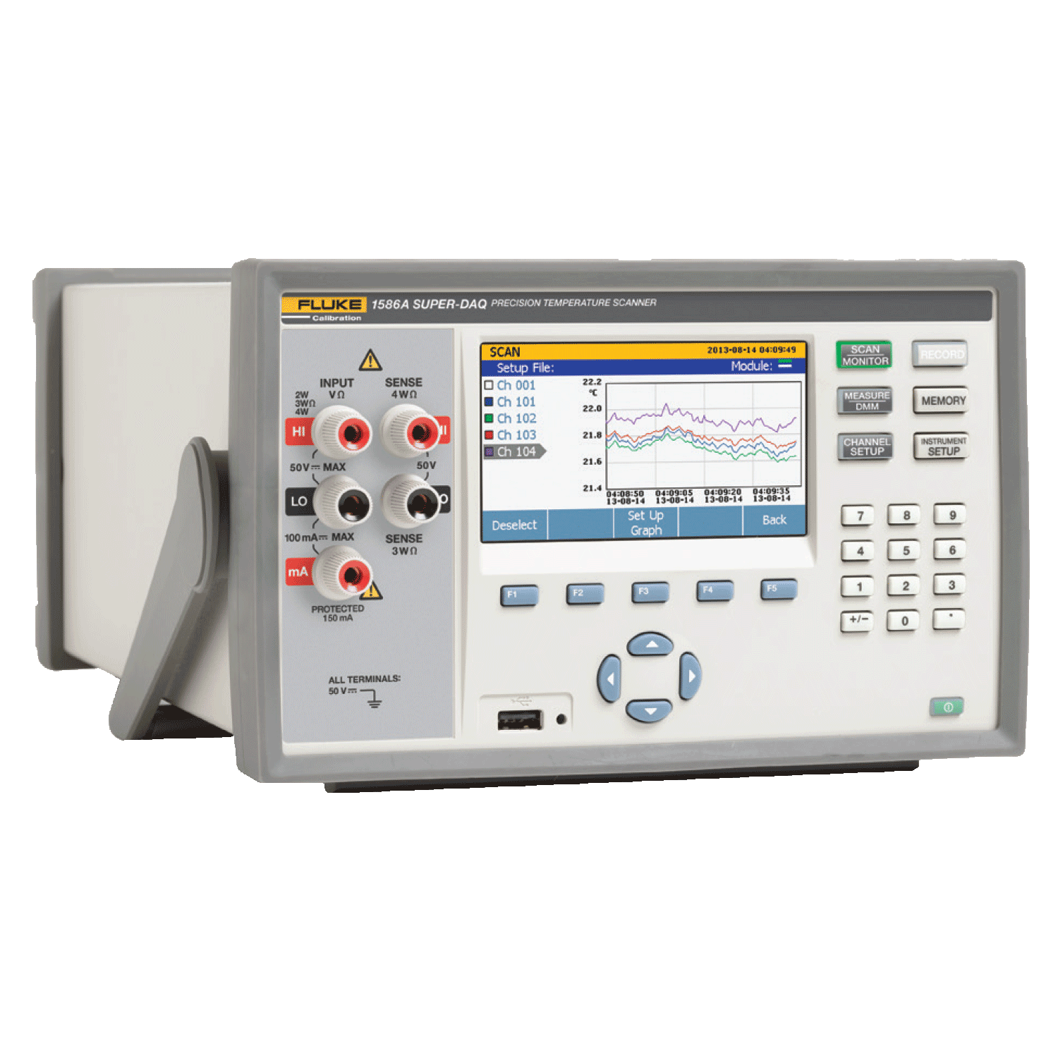 Eliminate on Downtime and Calibrate In-House | Fluke Australia