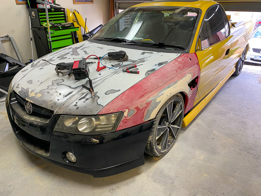 Book the Demo Ute Victoria | Fluke Australia