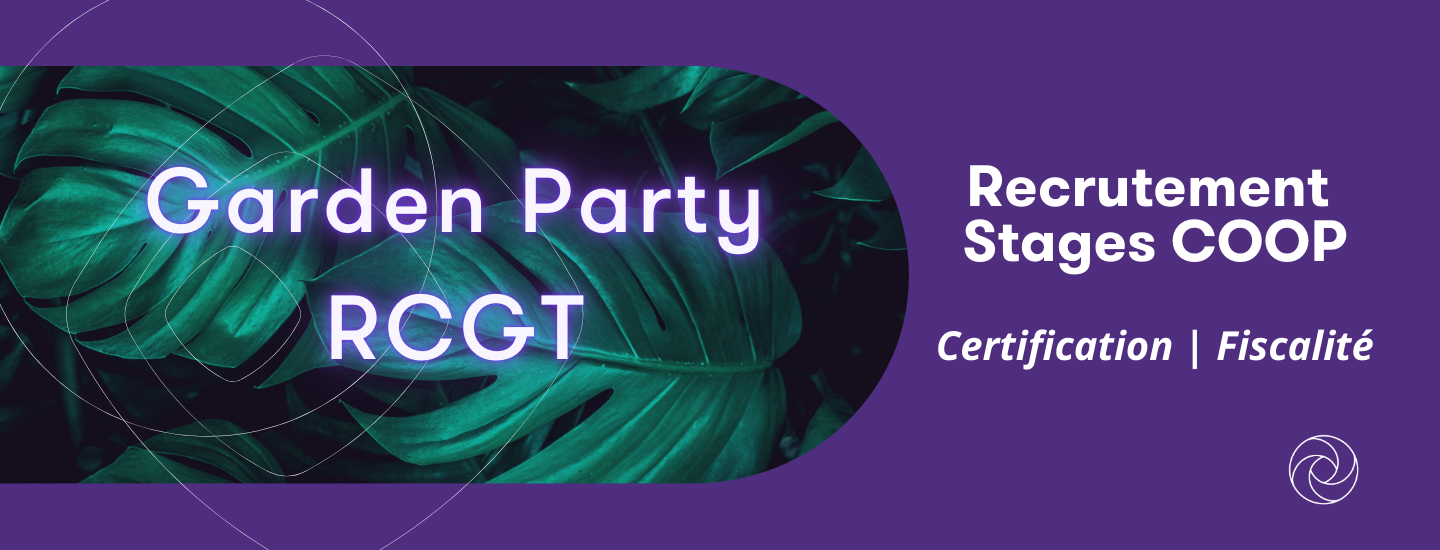 Recrutement RCGT - Sherbrooke