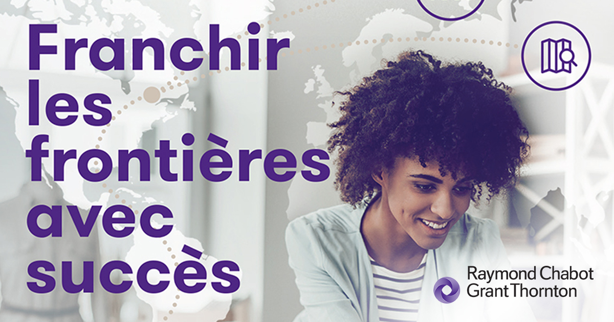 Votre entreprise est-elle prête pour l'international? | RCGT