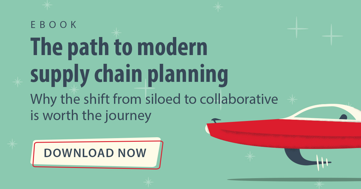 How to move from a siloed to a concurrent planning experience