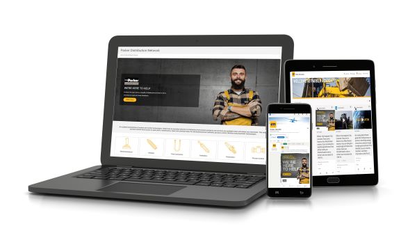 Parker Distribution campaign