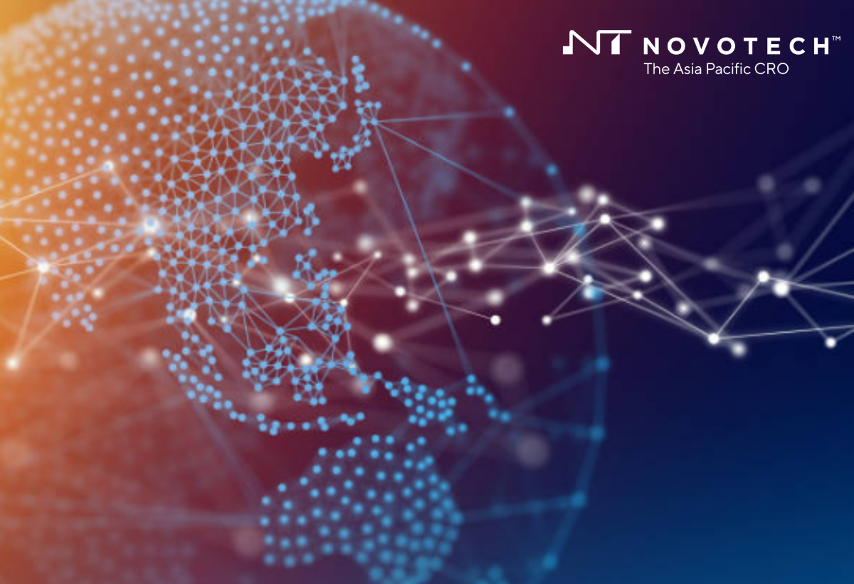 Novotech - Evolution of Clinical Trials in the Asia Pacific Region ...