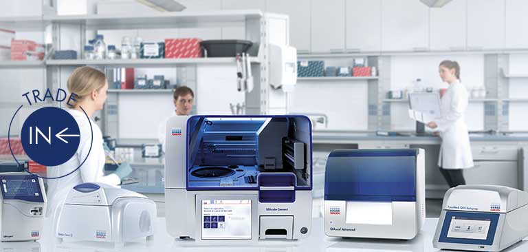 QIAGEN - Automation Trade In