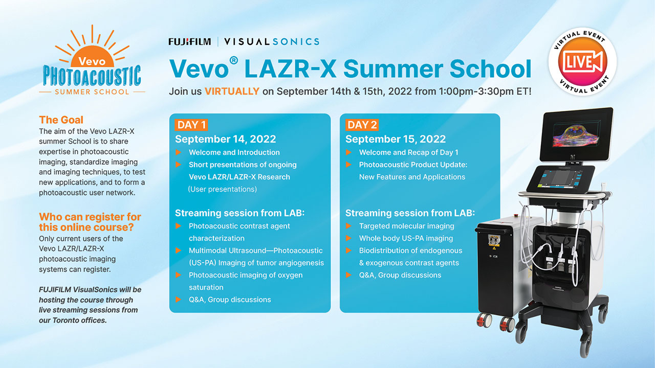 Vevo PA Summer School