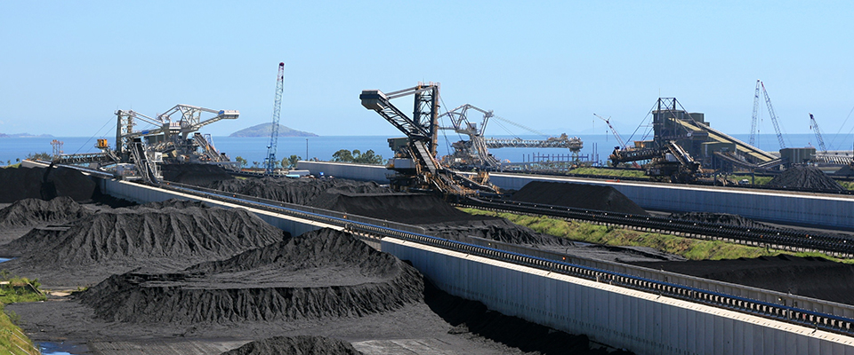 Coal Handling Equipment - Metal Detector, Belt Scale System, Conveyor ...