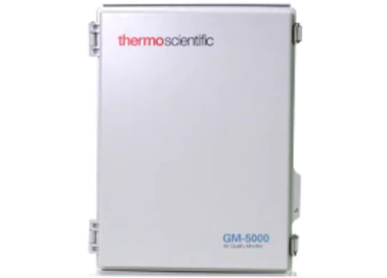 Análisis y Monitoreo de la Calidad del Aire | ThermoFisher
