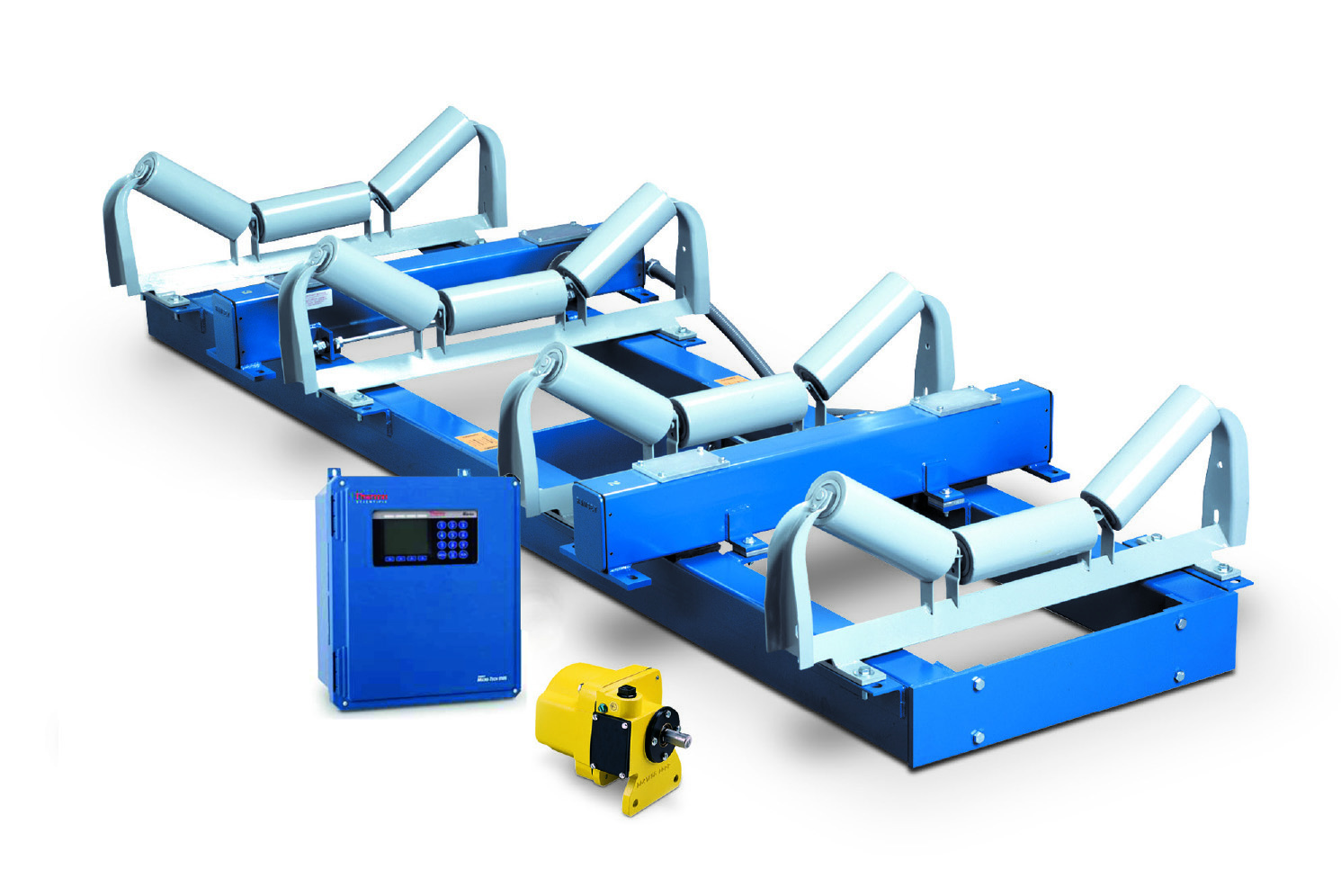 Coal Handling Equipment - Metal Detector, Belt Scale System, Conveyor ...