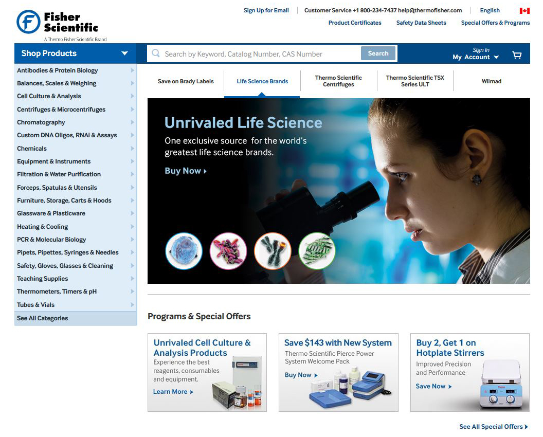 ThermoFisher Scientific