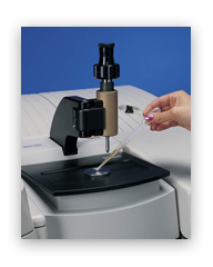 Advanced ATR Techniques Using FT-IR