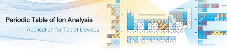 IC Periodic Table Mobile Application
